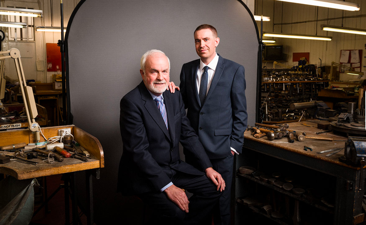 Father's Day: For the next generation – Grant Macdonald London