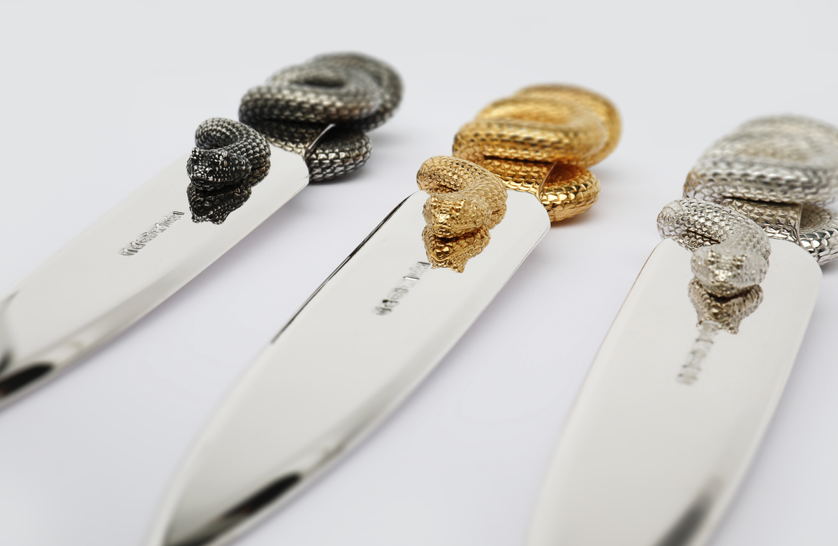 Grant Macdonald London | Albany Adder Letter Opener