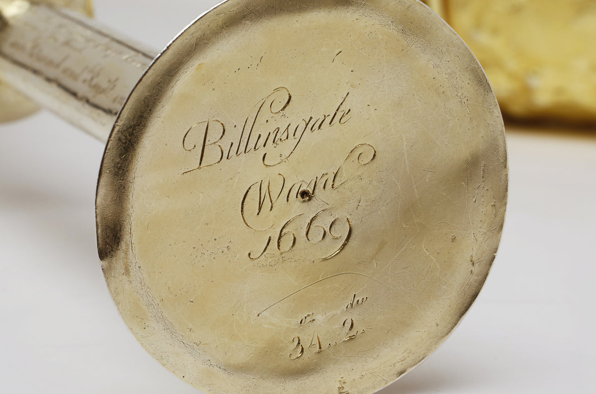 Grant Macdonald London & The Ward Mace Restoration