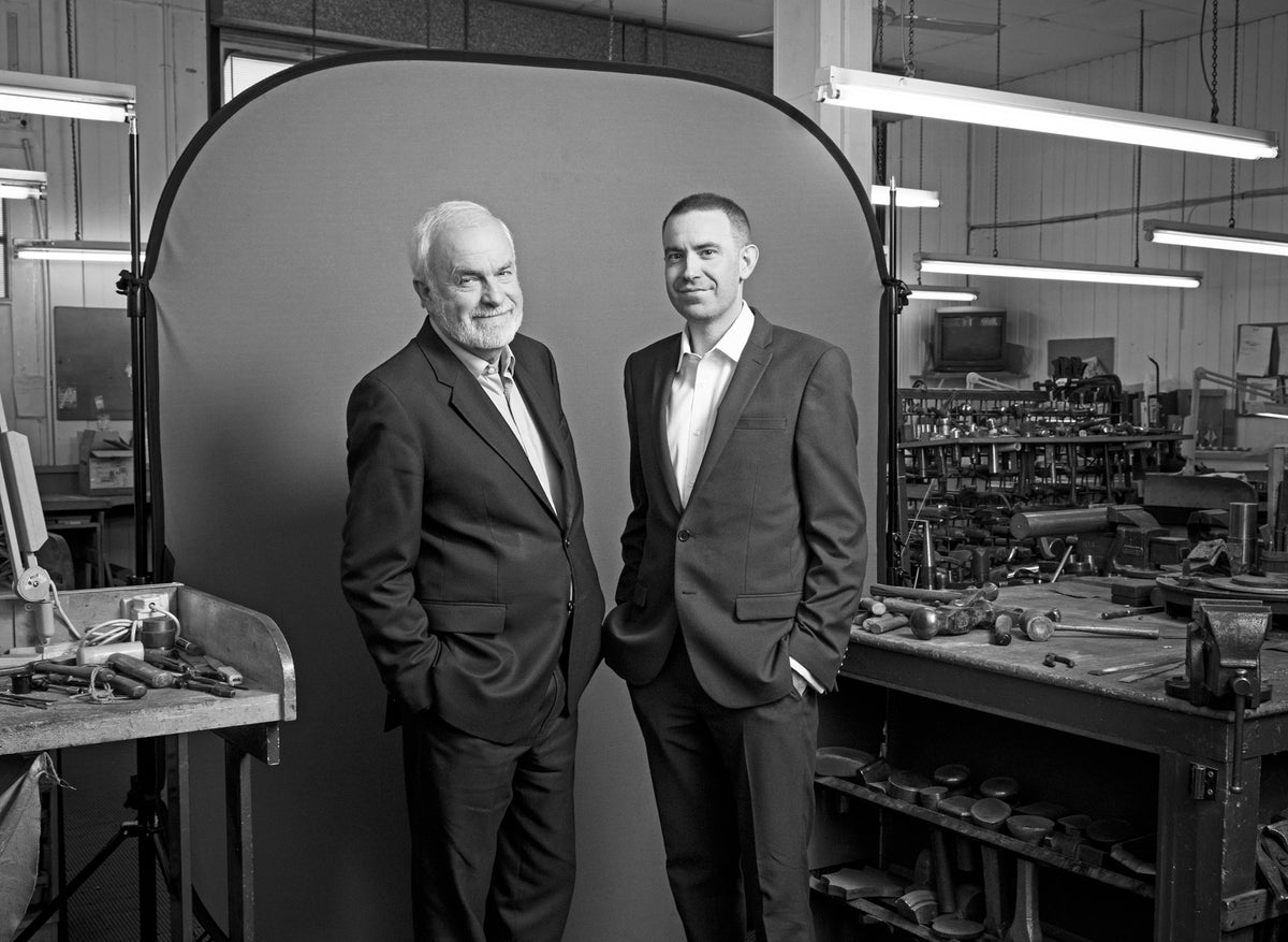 Grant Macdonald London | Father's Day