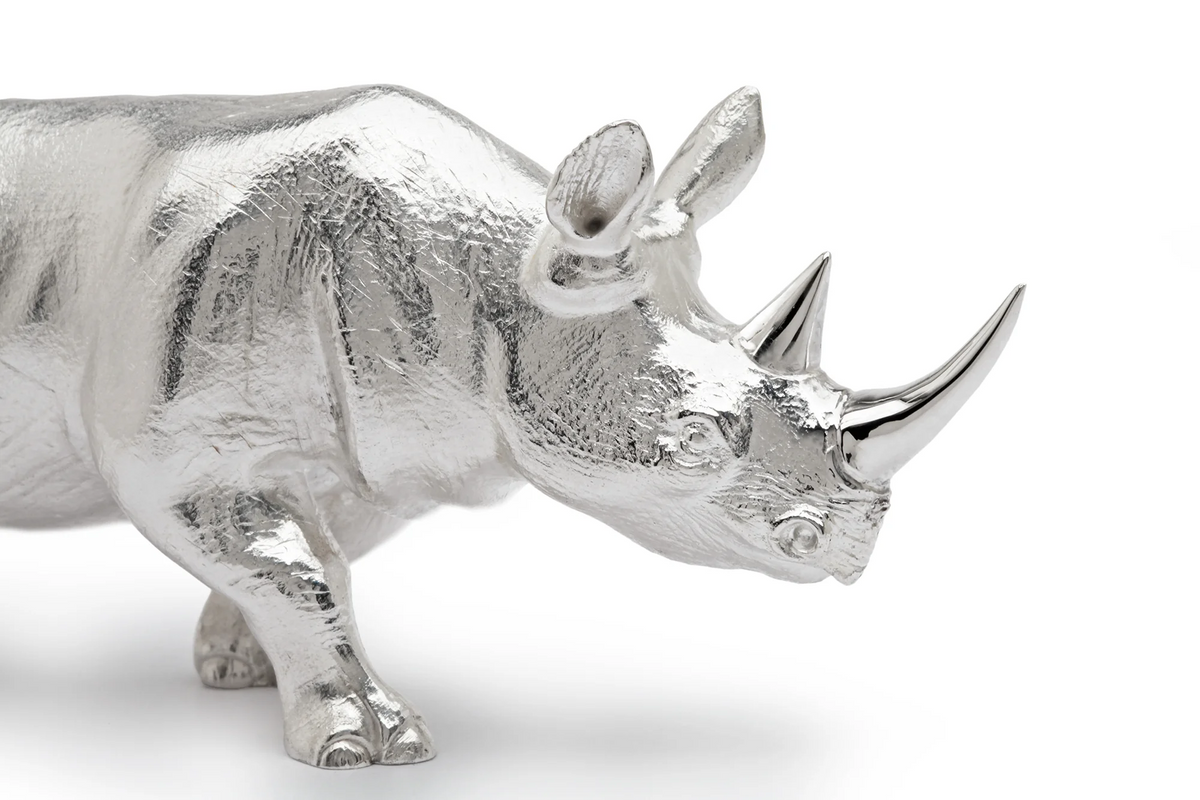 Supporting Tusk on World Rhino Day 2023 – Grant Macdonald London