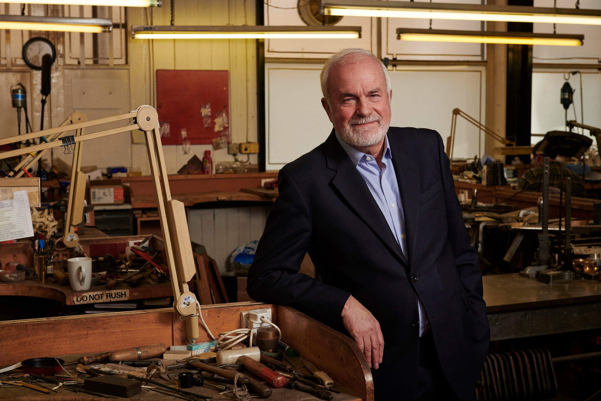 Grant Macdonald awarded an MBE in the 2025 New Years Honours – Grant ...